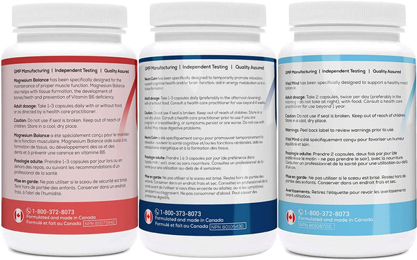 Brain Protocol+ Optimal Mood Balance & Mental Performance - True Protocols